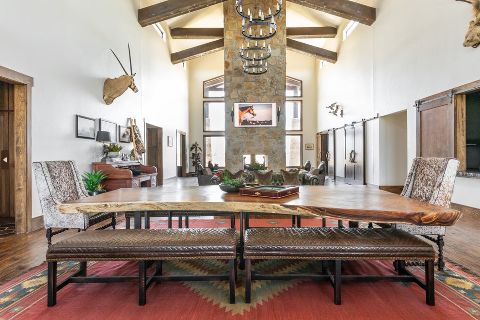 Stuart Ranch Jeweltone Rug – DesignersBrew