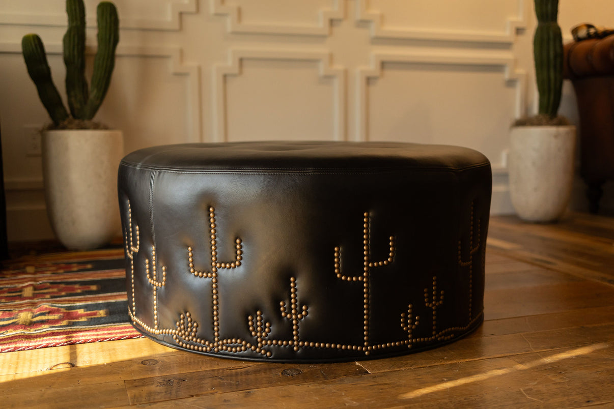 7s Slick by Design Ottoman – DesignersBrew
