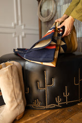 7s Slick by Design Ottoman – DesignersBrew